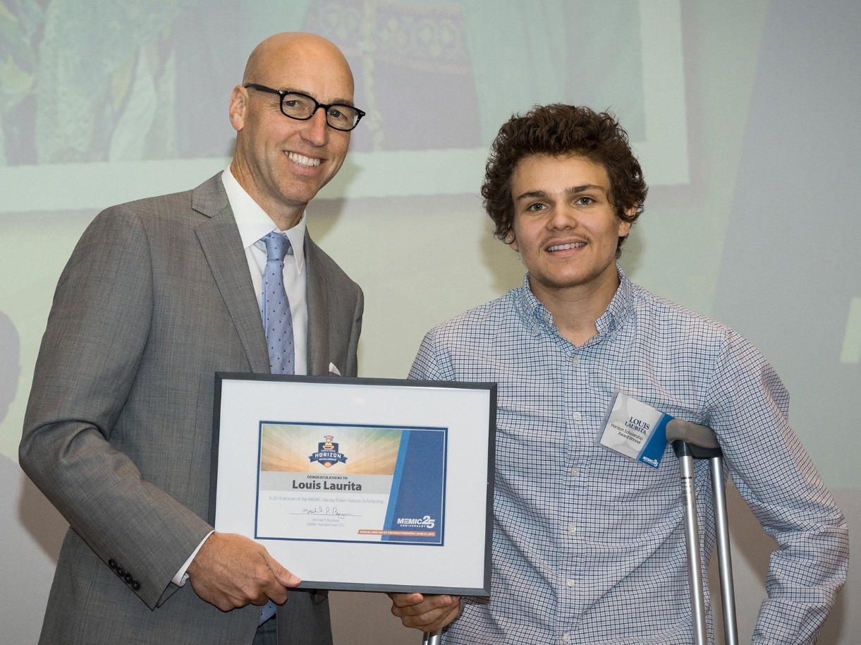 Now Accepting Applications for MEMIC Scholarship for Families of ...