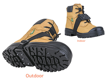 Discounted Safety Footwear Program - MEMIC
